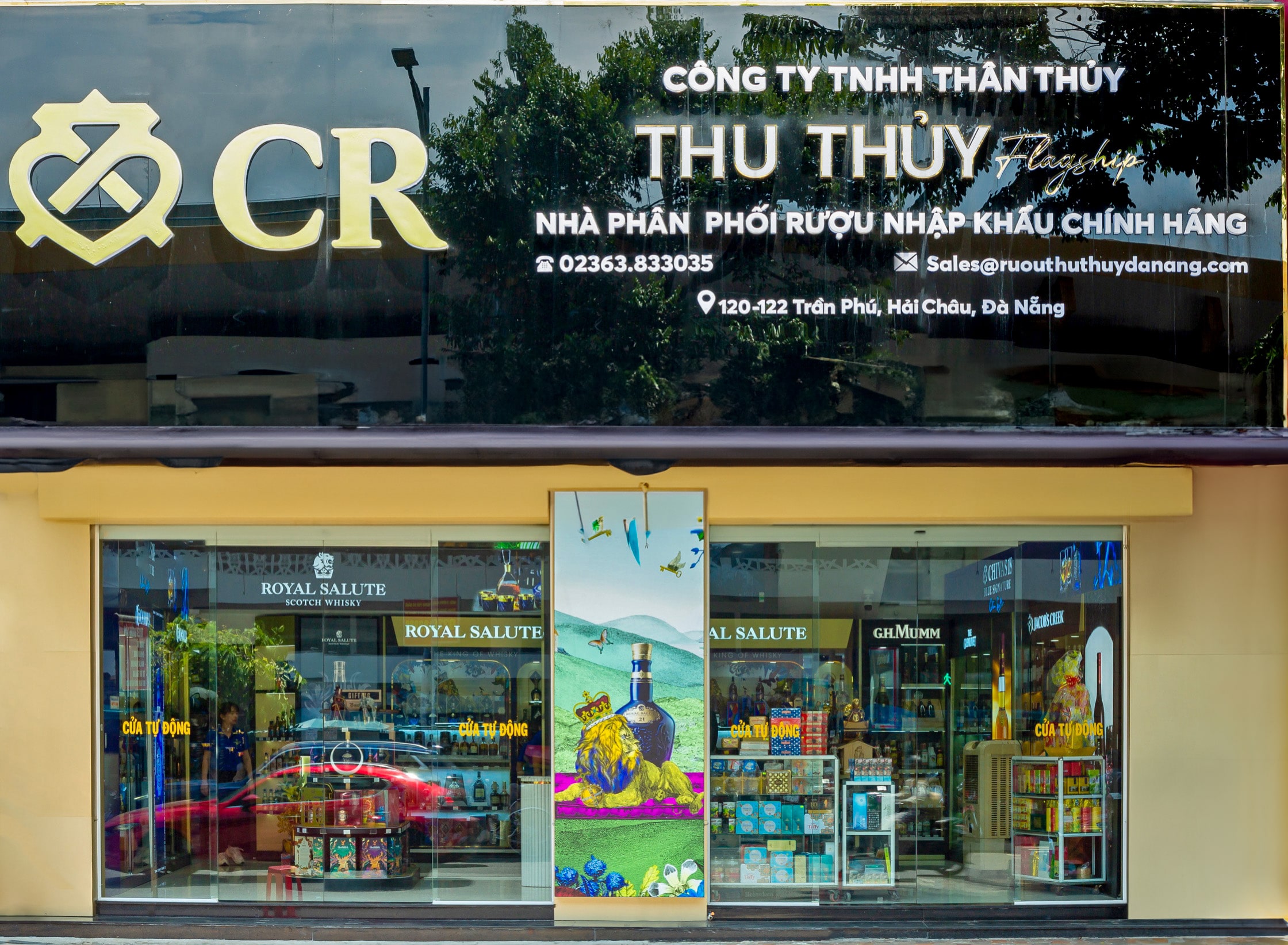 #review | 정품 수입 다낭 양주점인 Thu Thuy Flagship 양주점 정보, 베트남양주 쇼핑 추천해드립니다 | TGROUP Thương mại và Du ...